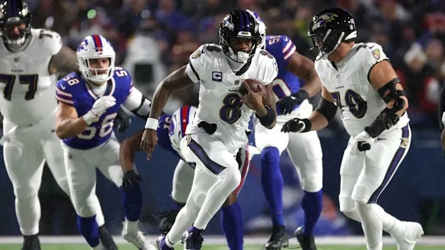 Baltimore Ravens 2025 – Schedule, Predictions, Live Stream & Merch - Jeffthebrotherhood Trending ...