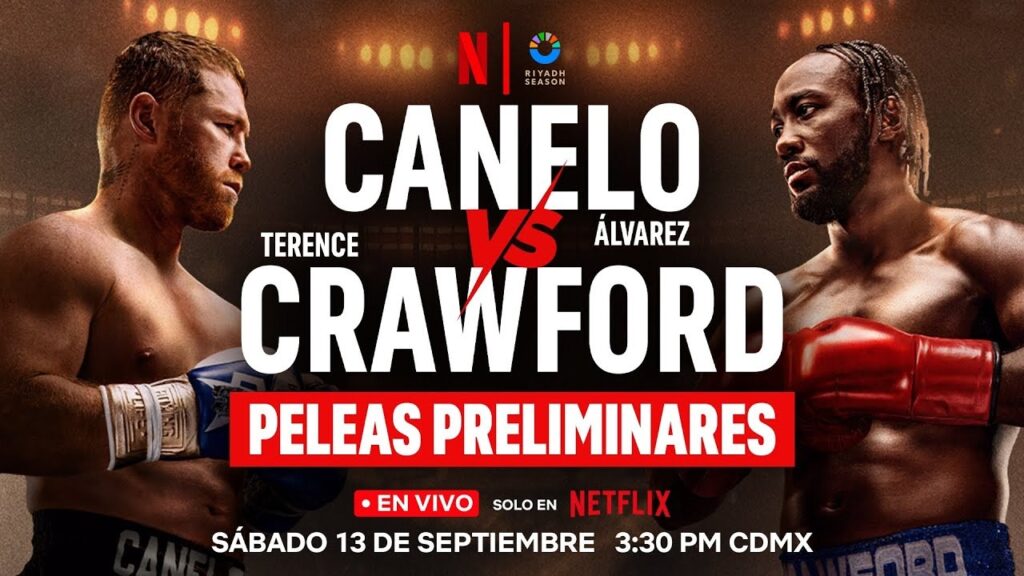 What Time Does the Canelo Fight Start? Full Canelo vs. Crawford ...