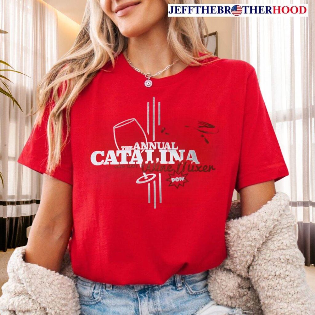 Step Brothers Catalina Wine Mixer Shirt – Stylish Gift Idea